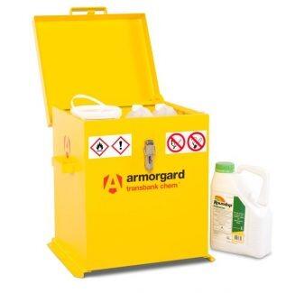 Hazardous Storage - for Chemical and Flammable Material Containment