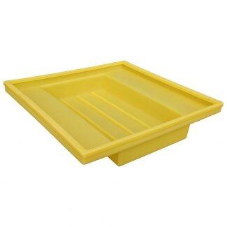 Spill Racking - Storage and Spill Containment Solutions for shelving