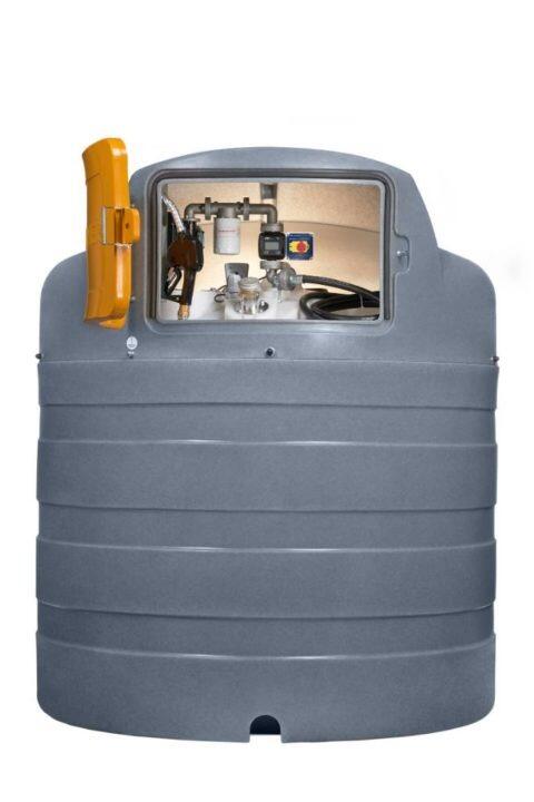 Plastic Diesel Tanks - Bunded for UK Regulations - UK Stock