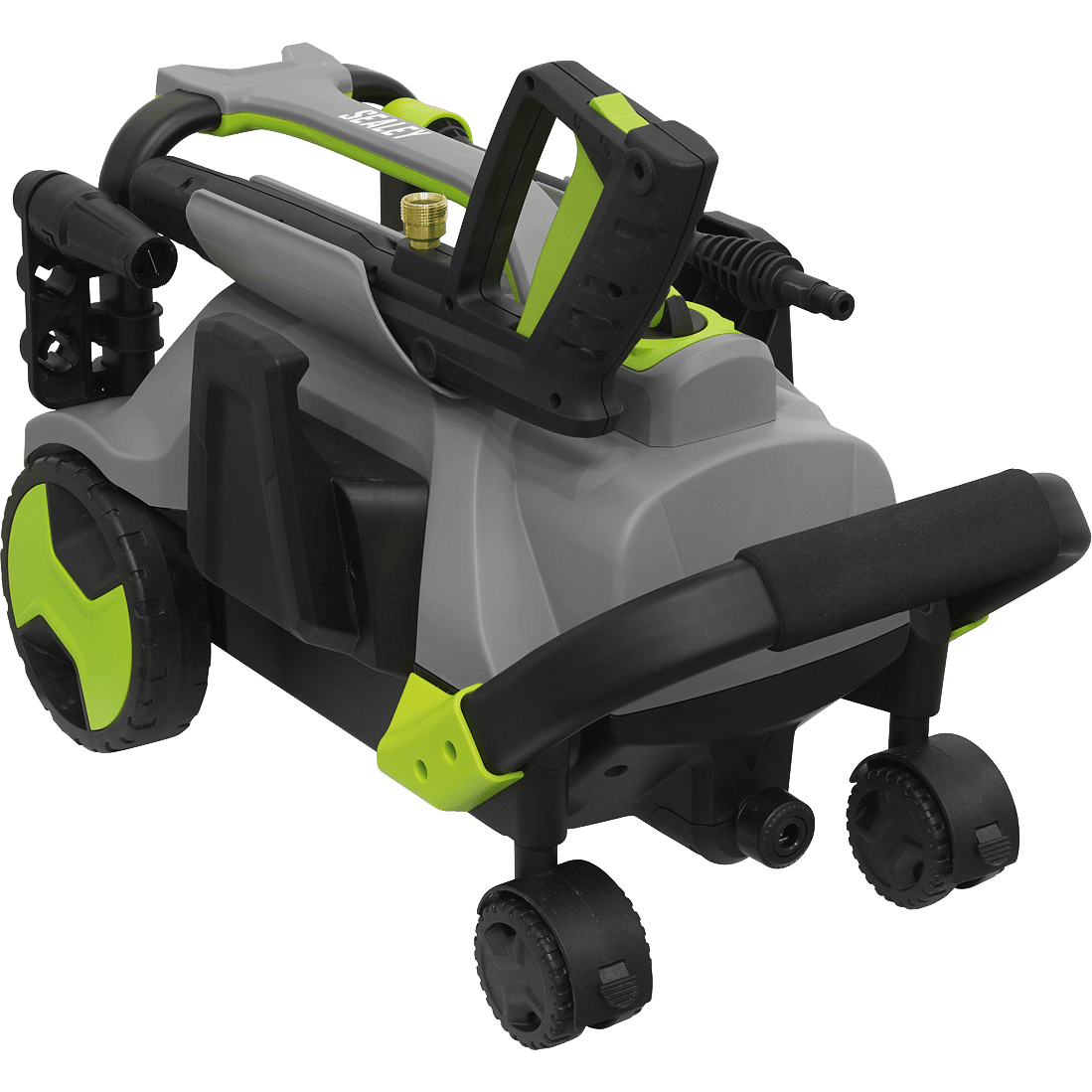 Sealey - 140 Bar Pressure Washer 1800W motor 400L/hr PW2000PA