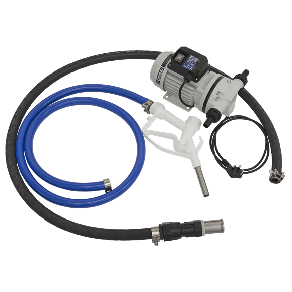 Sealey - AdBlue Transfer Pump Portable 230V