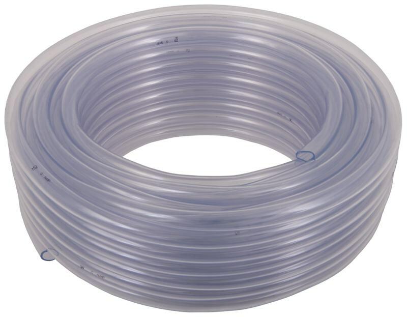 Dualpumps 6mm Clear Hose | Per Metre up to 30m