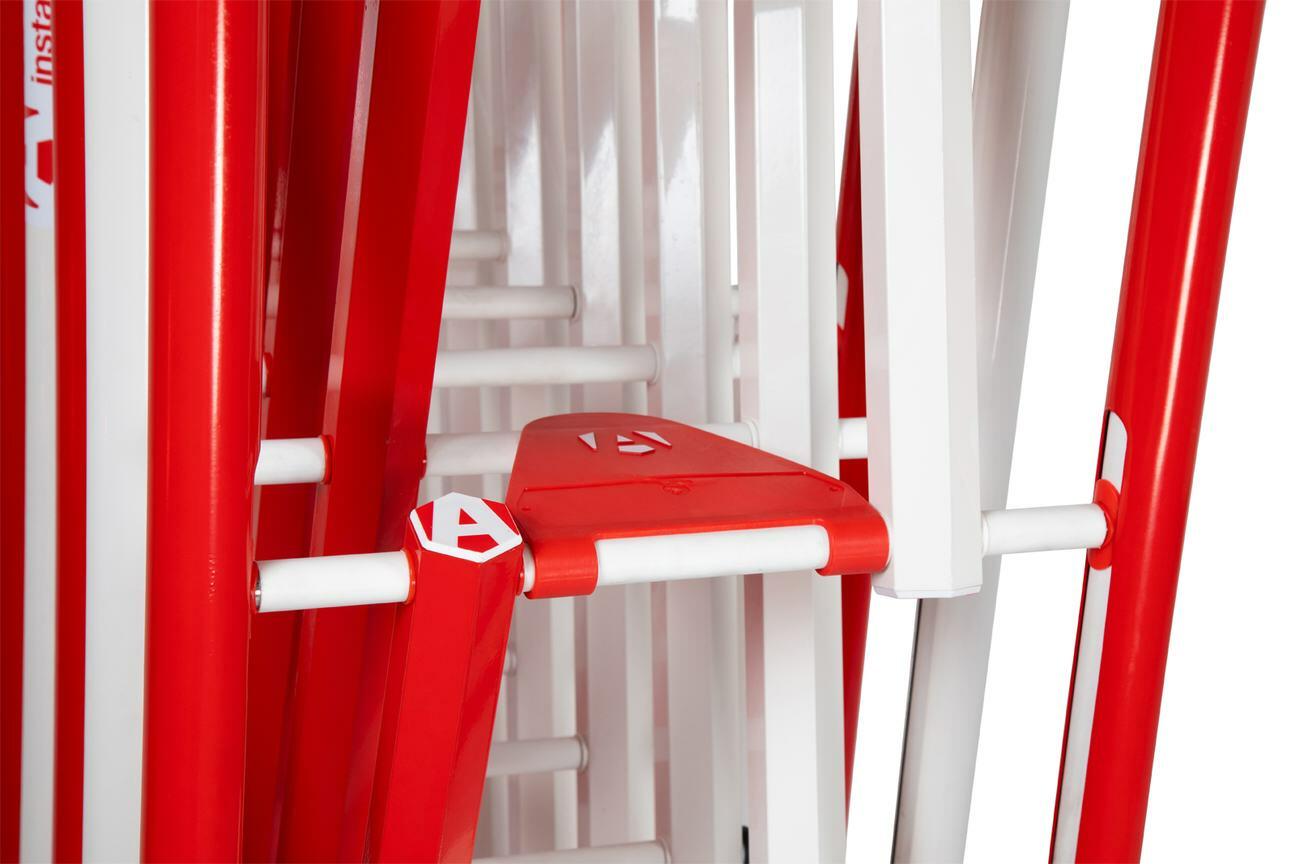 Armorgard InstaGate 1.9m Collapsible Barrier