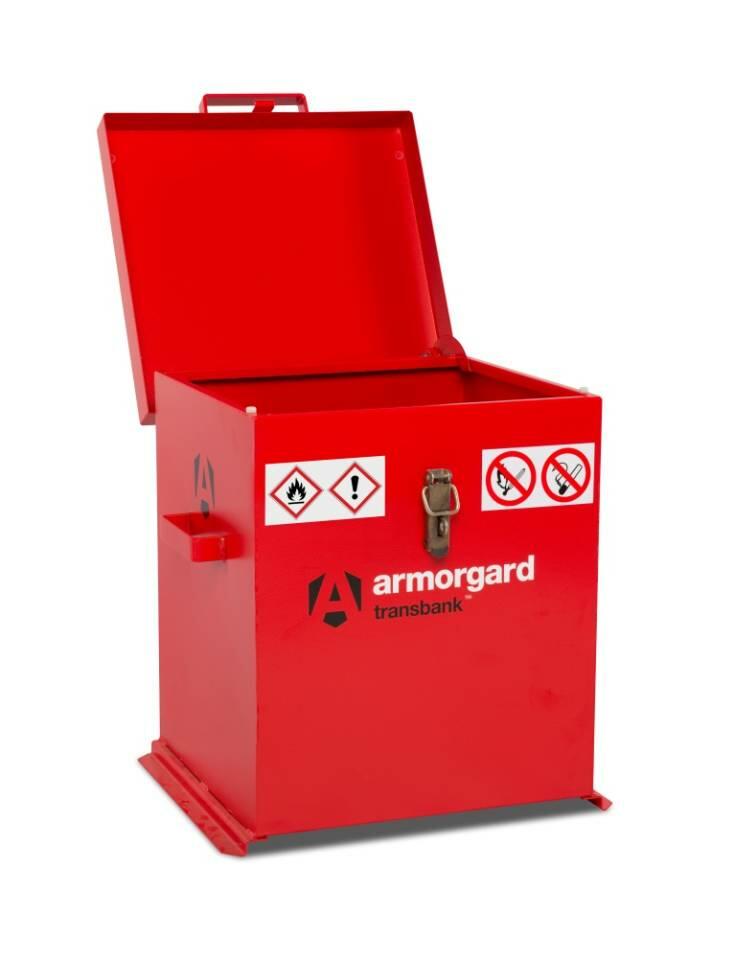 Armorgard TransBank TRB2 Flammable Container