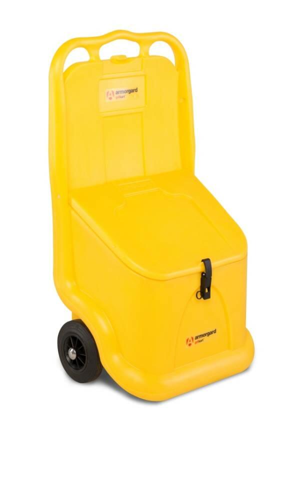 Armorgard - GritKart GK2 Mobile Grit / Salt Bin