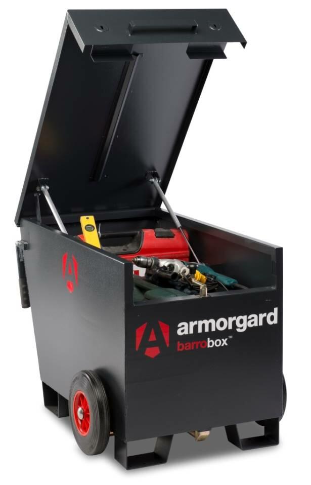 Armorgard - Barrobox Mobile Site Security Box - BB2