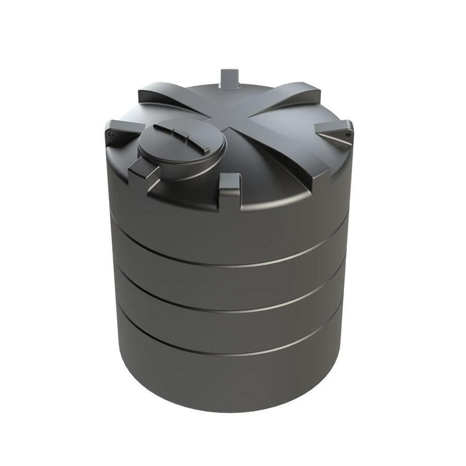 Enduramaxx - 5000L Vertical Water Storage Tank Potable & Non Potable