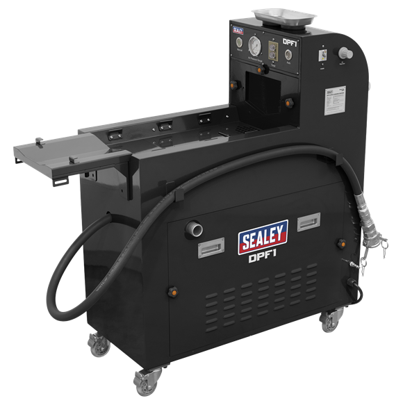 Diesel Particle Filter - DPF Ultra Cleaning Station