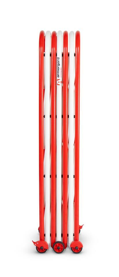 Armorgard - Crowd Barrier 1.9m Collapsible - InstaGate