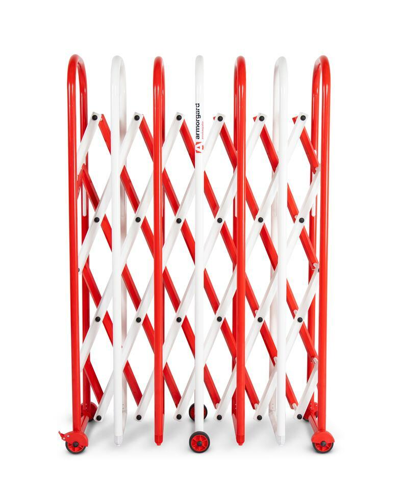 Armorgard InstaGate 1.9m Collapsible Barrier