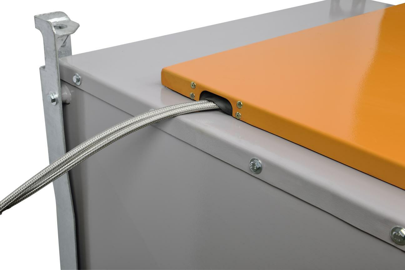 Cemo - DT-Mobile Pro Diesel Generator Tank 980 Litre