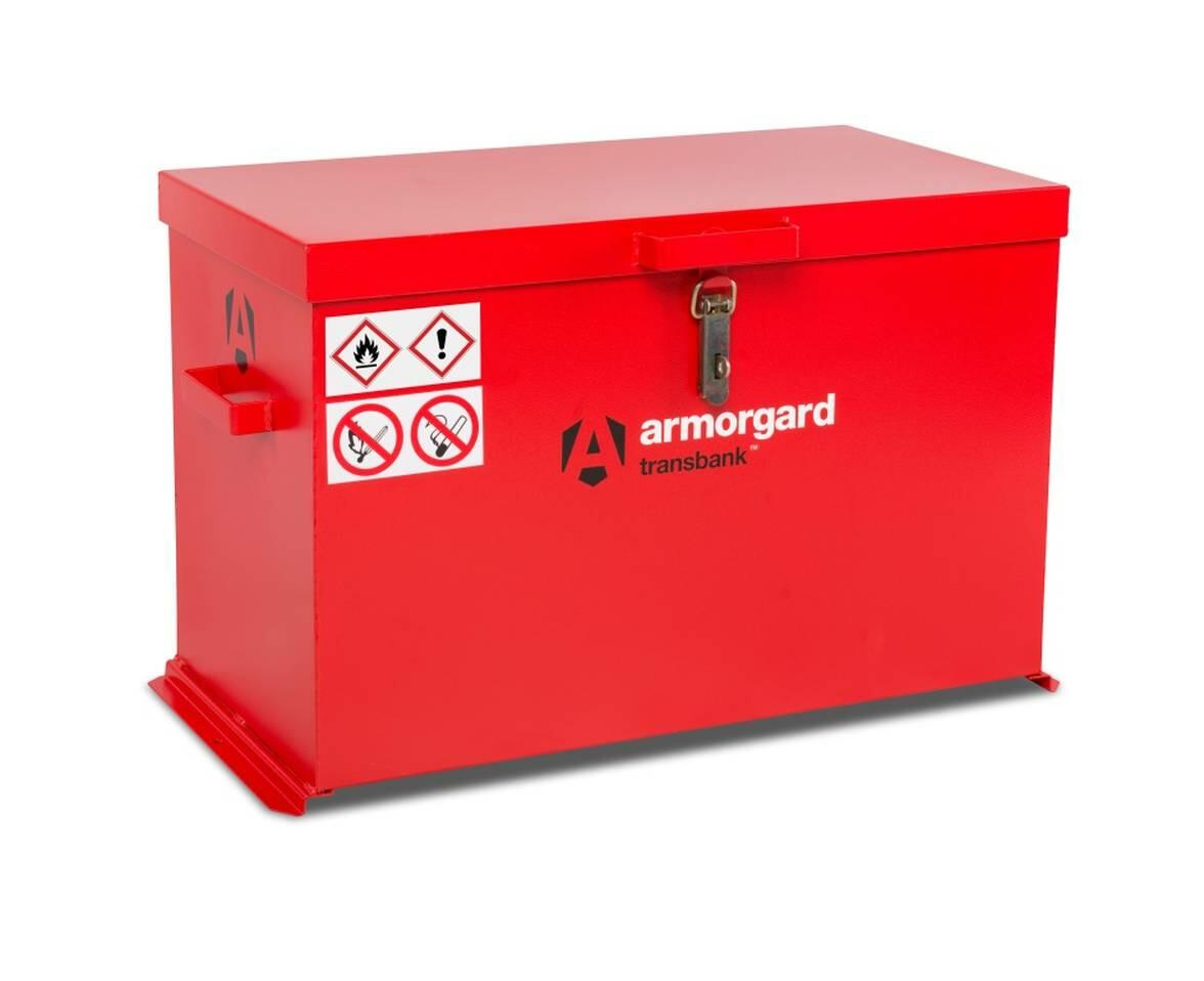 Armorgard TransBank TRB4 Fuel Storage Container