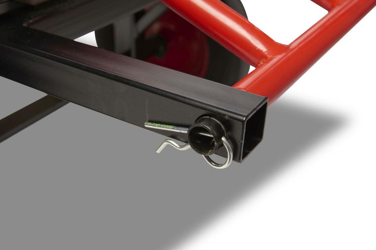 Armorgard - Turntable Truck Material Transport - TT1000