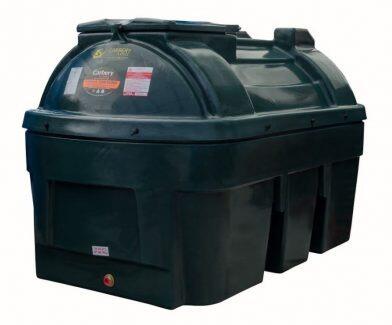 Horizontal Oil Tanks - For Easy Installation and Efficient Oil Storage