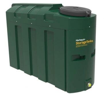 1000L Bunded Oil Tanks ,Plastic, & Steel for heating oil.