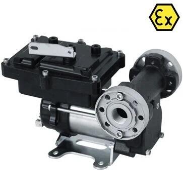 ATEX Certified Pump Selection