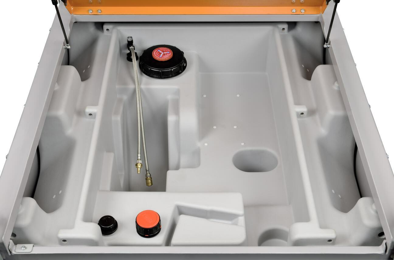 Cemo - DT-Mobile Pro Diesel Generator Tank 980 Litre