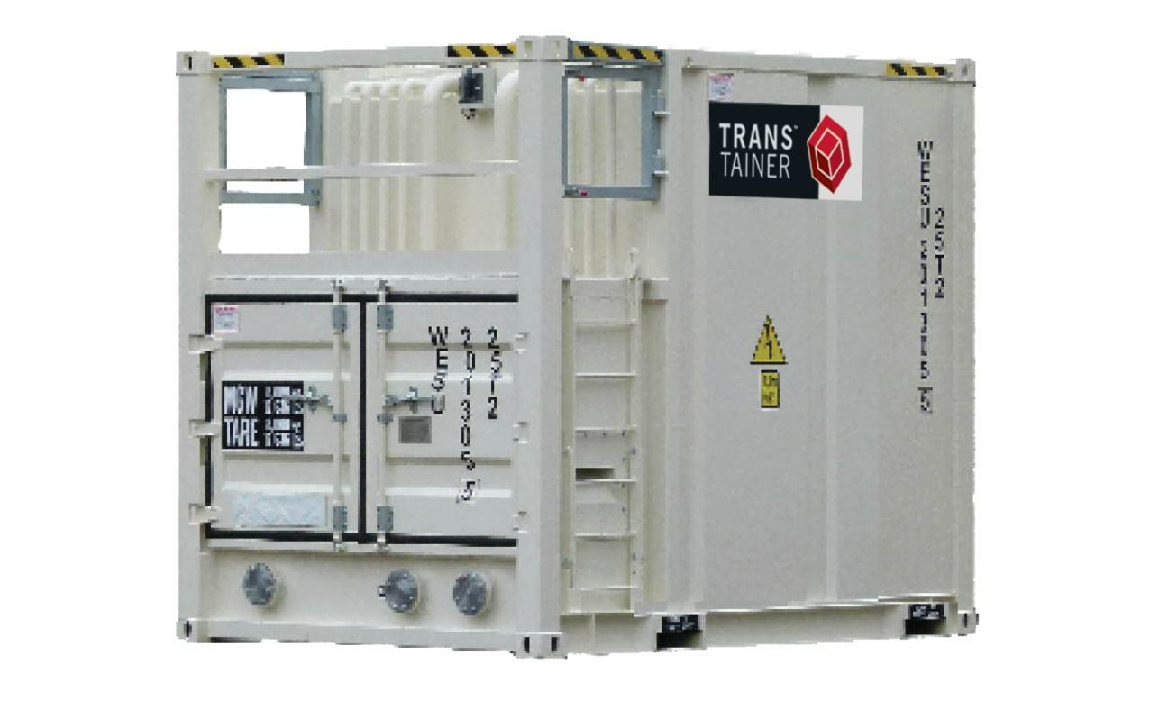 Western Global - 9590L Transportable Diesel Container - TransCube 100TTS