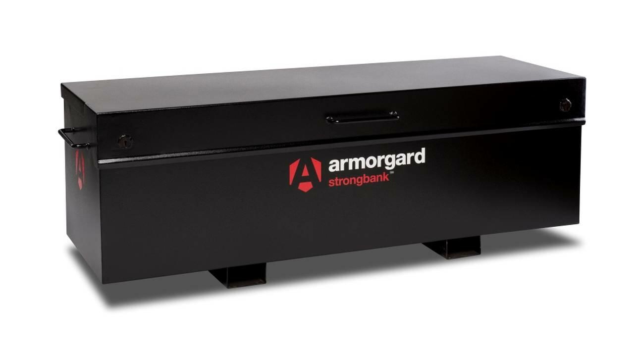 Armorgard StrongBank SB6 Truck Box
