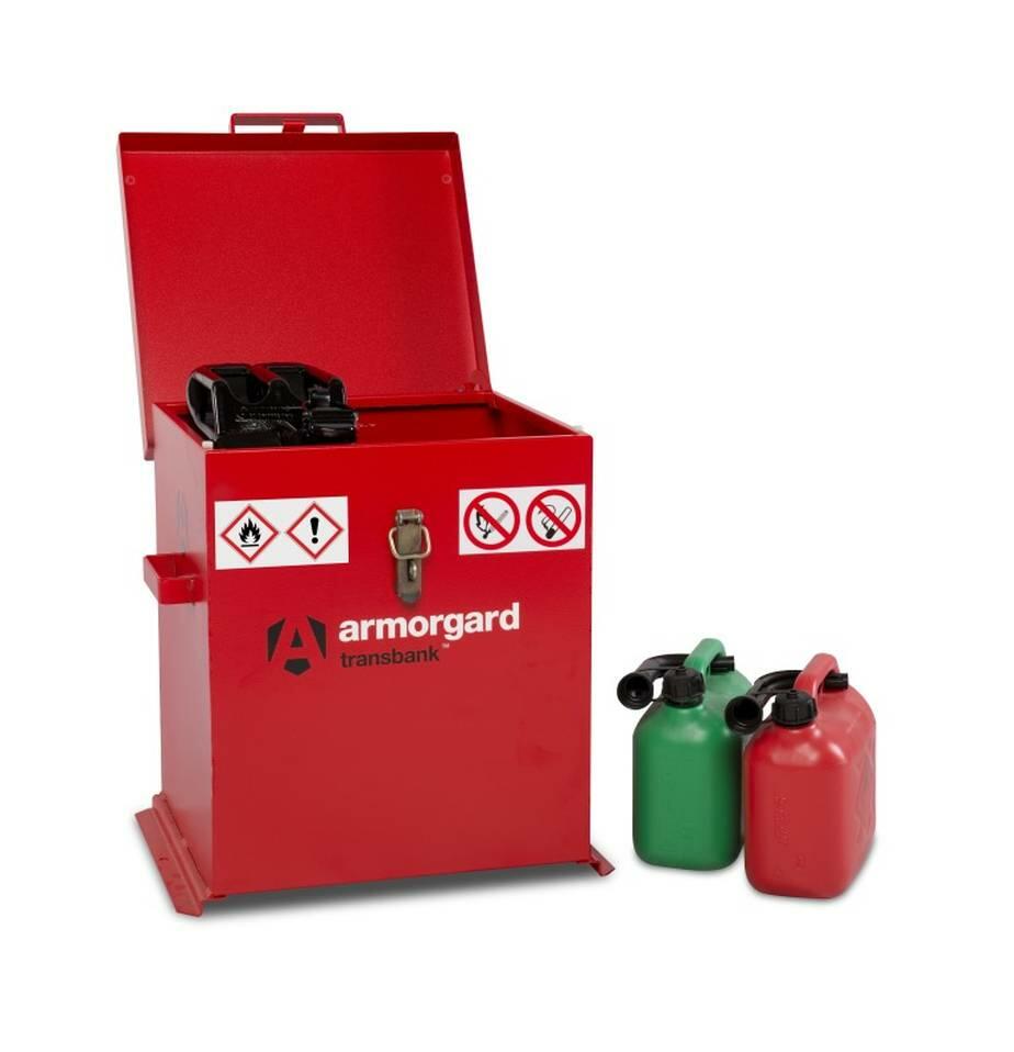 Armorgard TransBank TRB2 Flammable Container