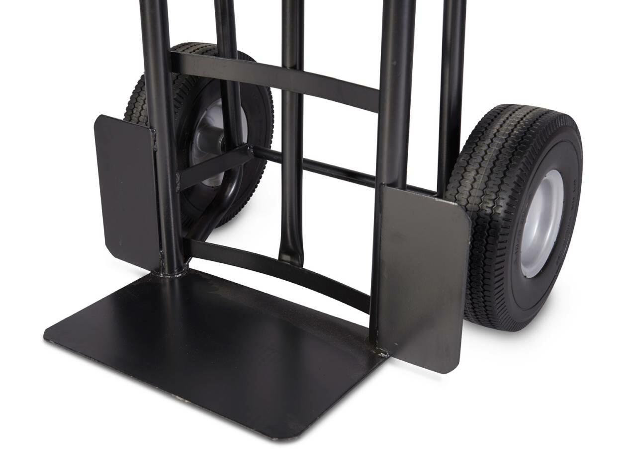 Armorgard - Solid Back Steel Sack Truck - ST500