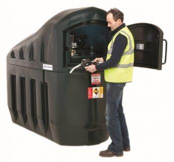 Harlequin Fuel Point- Compact and Efficient Storage Solutions
