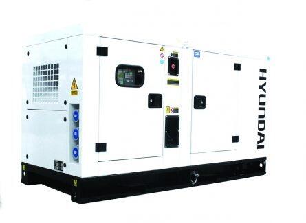 Water-Cooled Generators - Engineered for Exceptional Performance