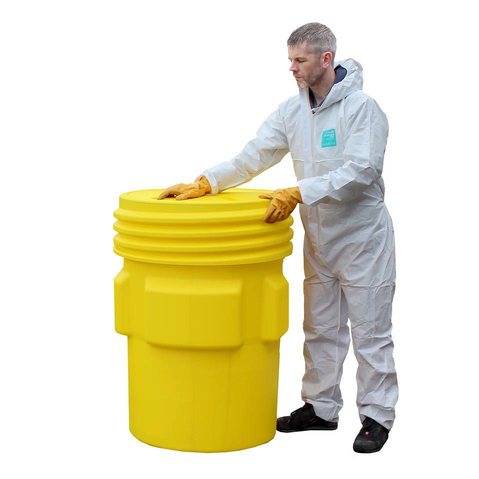 Romold - UN Approved Drum Container - Overpack 95Gal Capacity