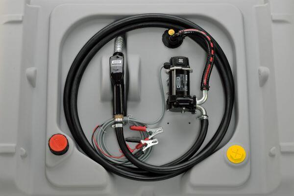 Cemo - DT-Mobile Easy 440L Diesel Dispenser Tank | T.S