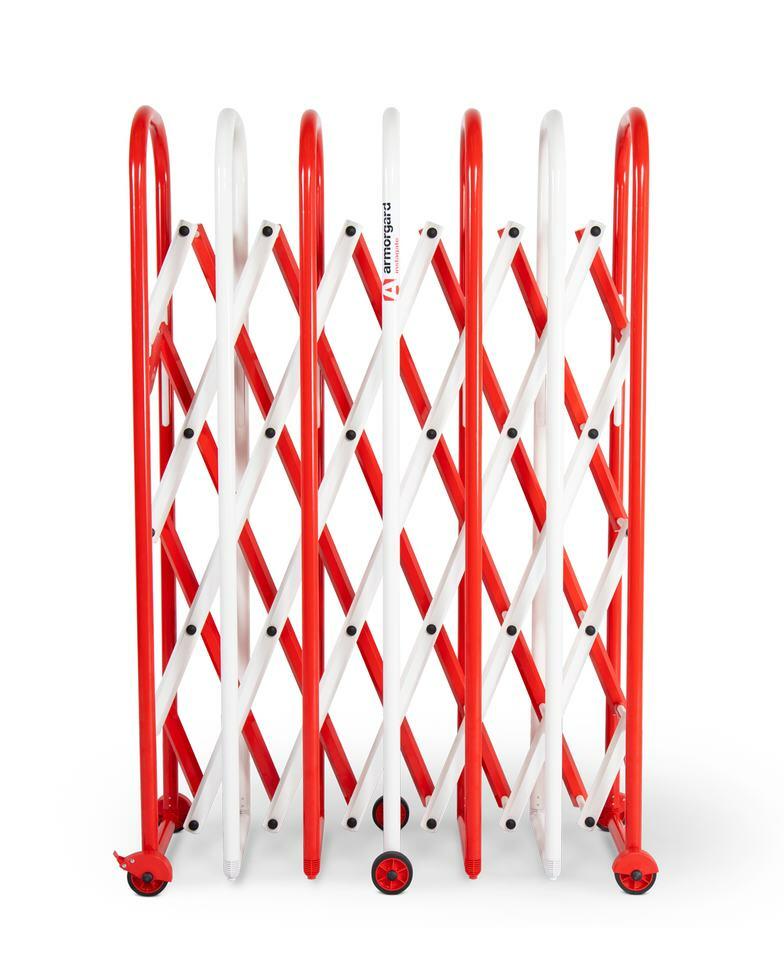 Armorgard - Crowd Barrier 1.9m Collapsible - InstaGate
