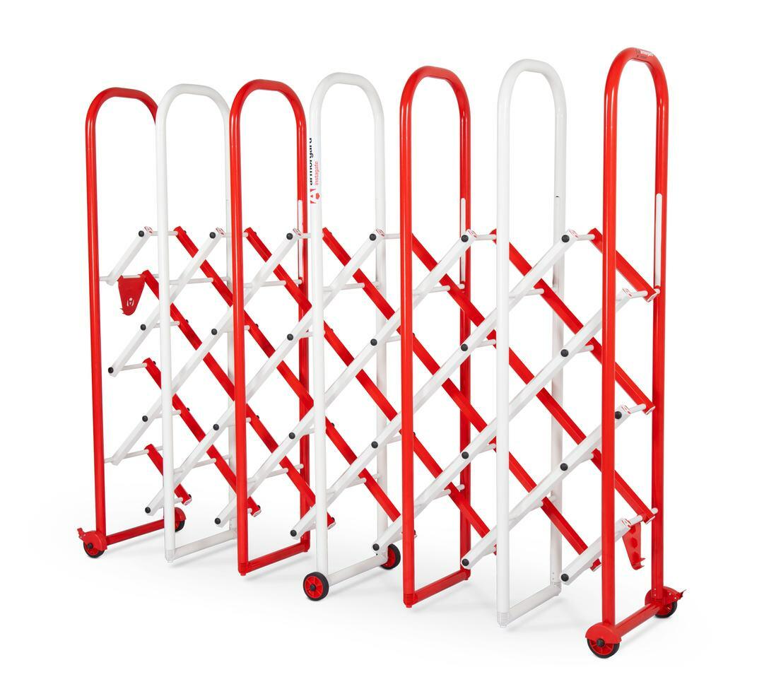 Armorgard InstaGate 1.9m Collapsible Barrier