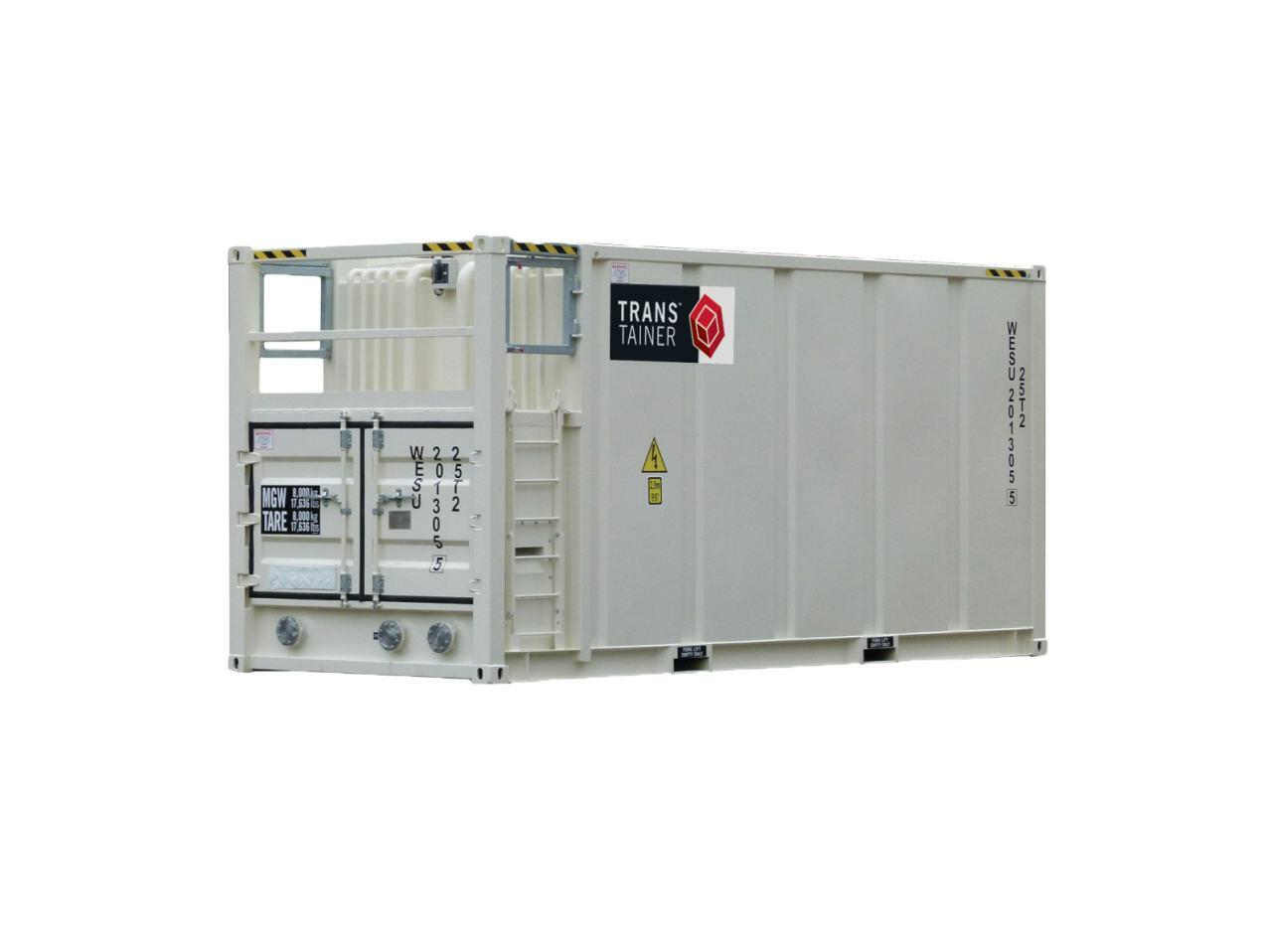 Western Global - TransTank - 25130L Transportable Diesel Tank - 200TTS