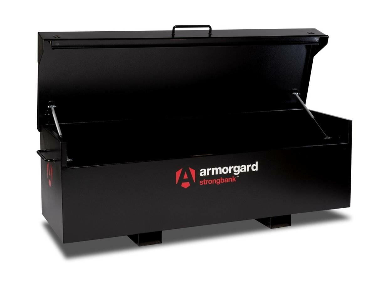 Armorgard StrongBank SB6 Truck Box