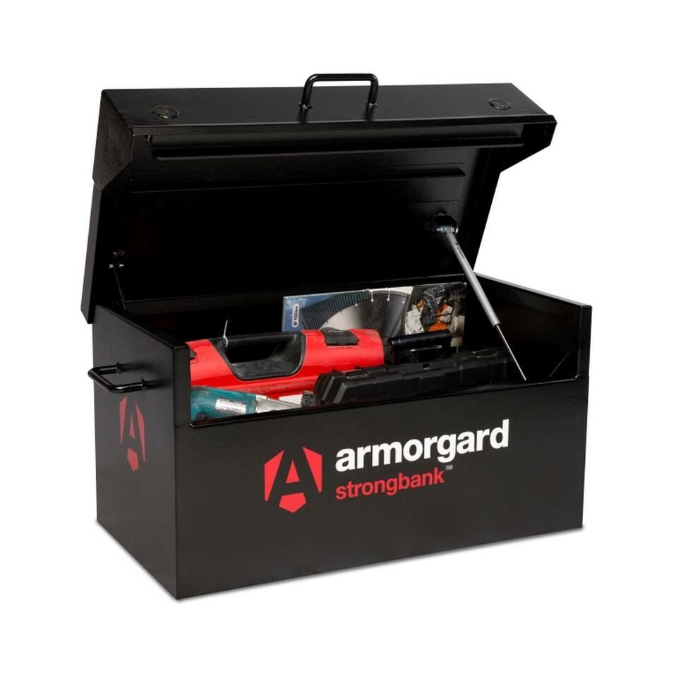 Armorgard StrongBank SB1 Van Tool Safe