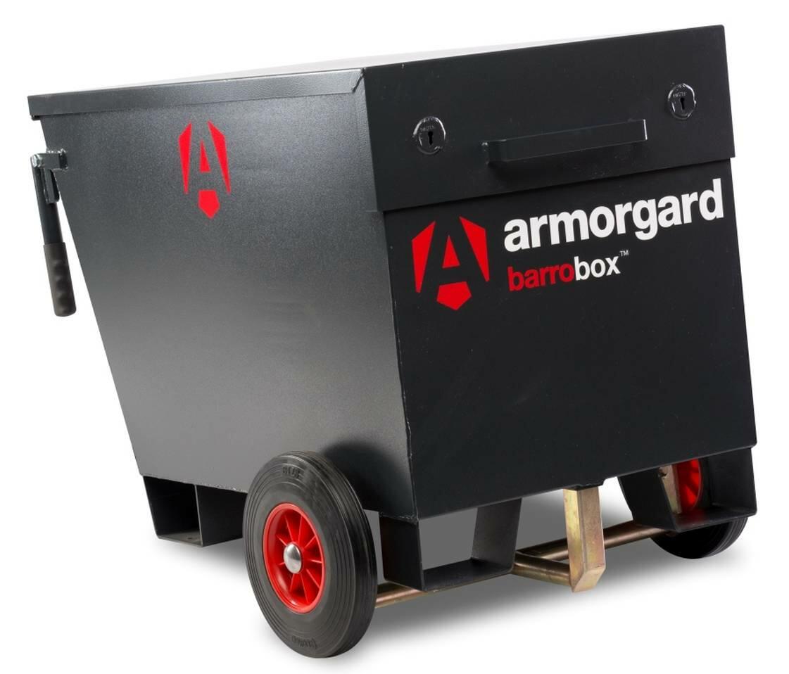 Armorgard - Barrobox Mobile Site Security Box - BB2
