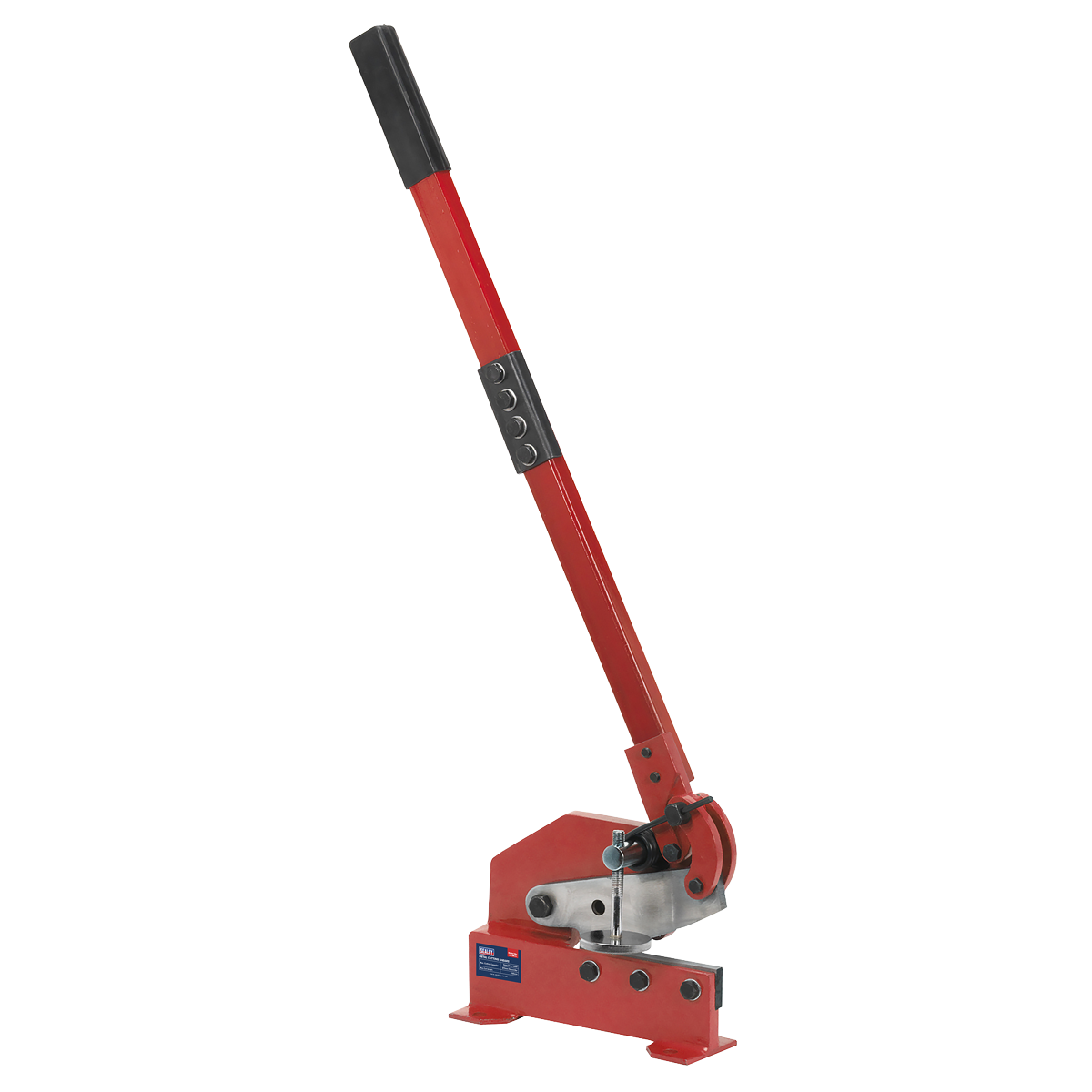 Sealey - 11mm Ø Bench Mounted Cutting Shears 5mm Capacity 3S/5R