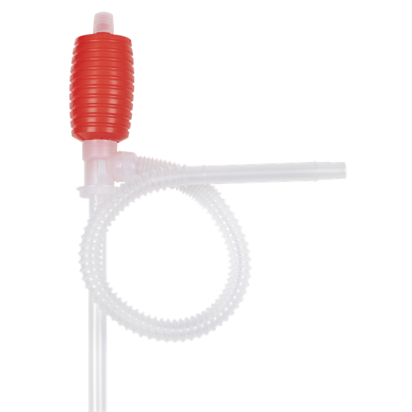 Sealey - 5L to 25L Container Syphon Hand Pump - TP76