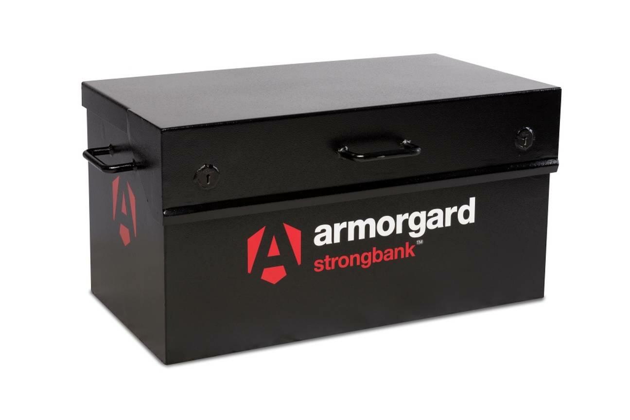 Armorgard StrongBank SB1 Van Tool Safe