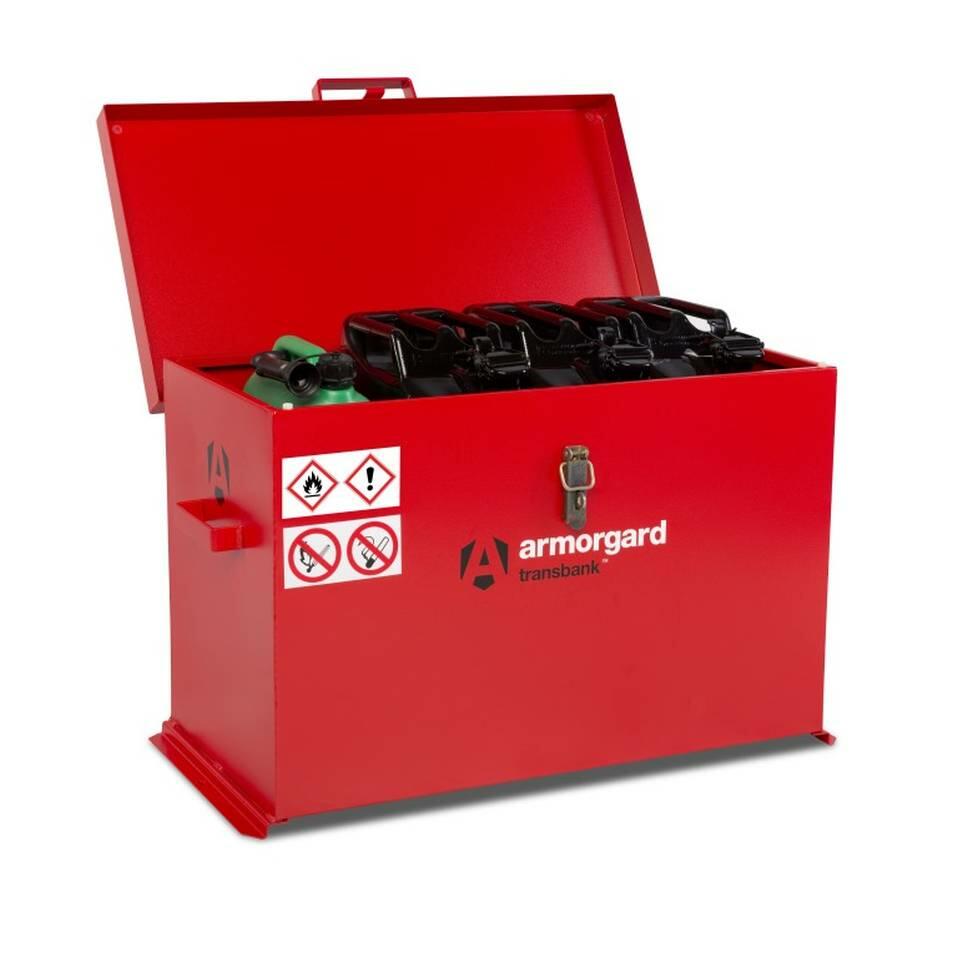 Armorgard TransBank TRB4 Fuel Storage Container