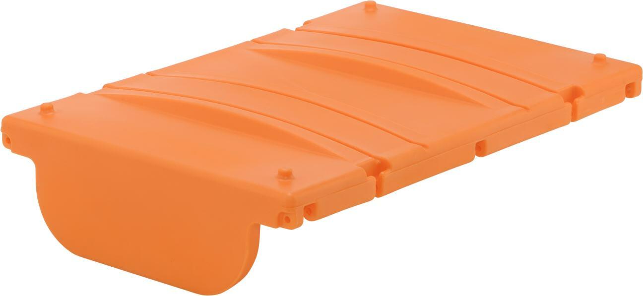 Cemo - Flap Lid 430 Litre & 600 Litre Mobile Easy