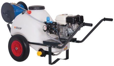 Sprayer & Water Tank - Essential System in Various Applications