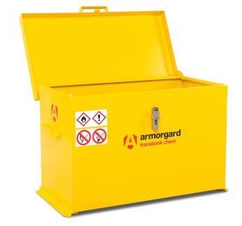 Premium Chemical Storage Solutions