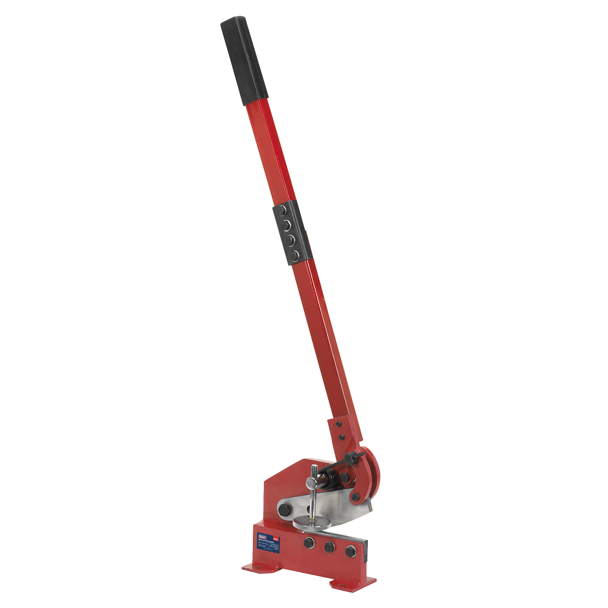 Sealey - 10mm Ø Bench Mounted Cutting Shears 4mm Capacity 3S/4R