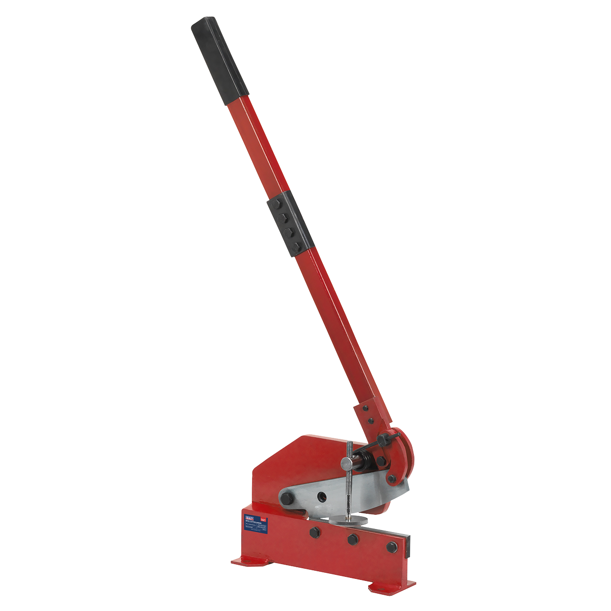 Sealey - 12mm Ø Bench Mounted Cutting Shears 6mm Capacity 3S/6R