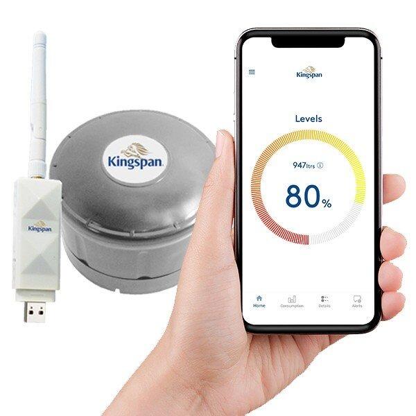 Kingspan - Watchman Sonic Advanced - In stock for RAPID delivery