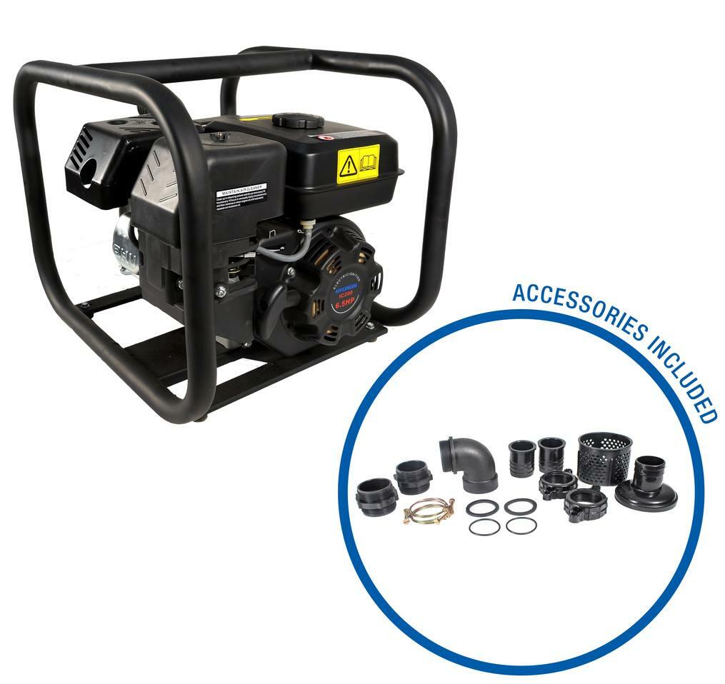 Hyundai - 50mm Petrol Chemical Pump - HYC50