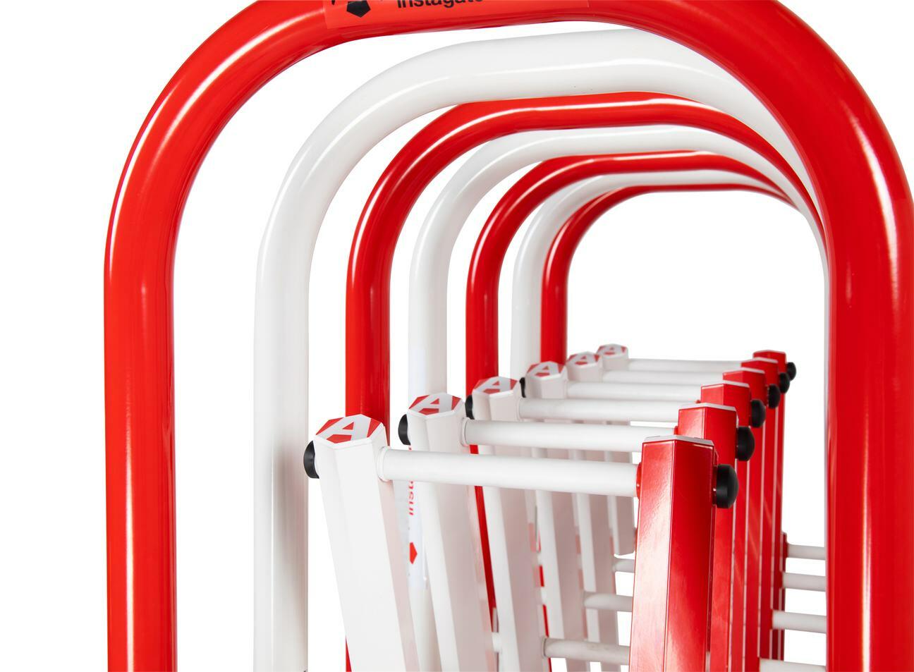 Armorgard InstaGate 1.9m Collapsible Barrier