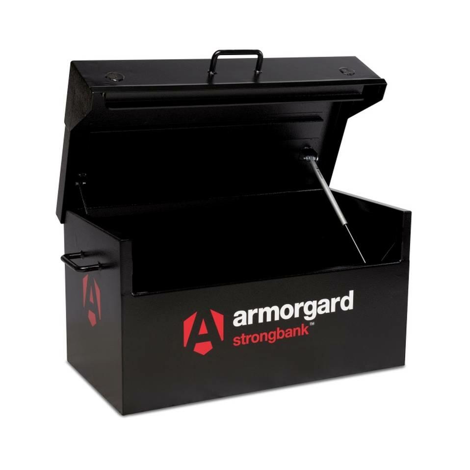 Armorgard StrongBank SB1 Van Tool Safe