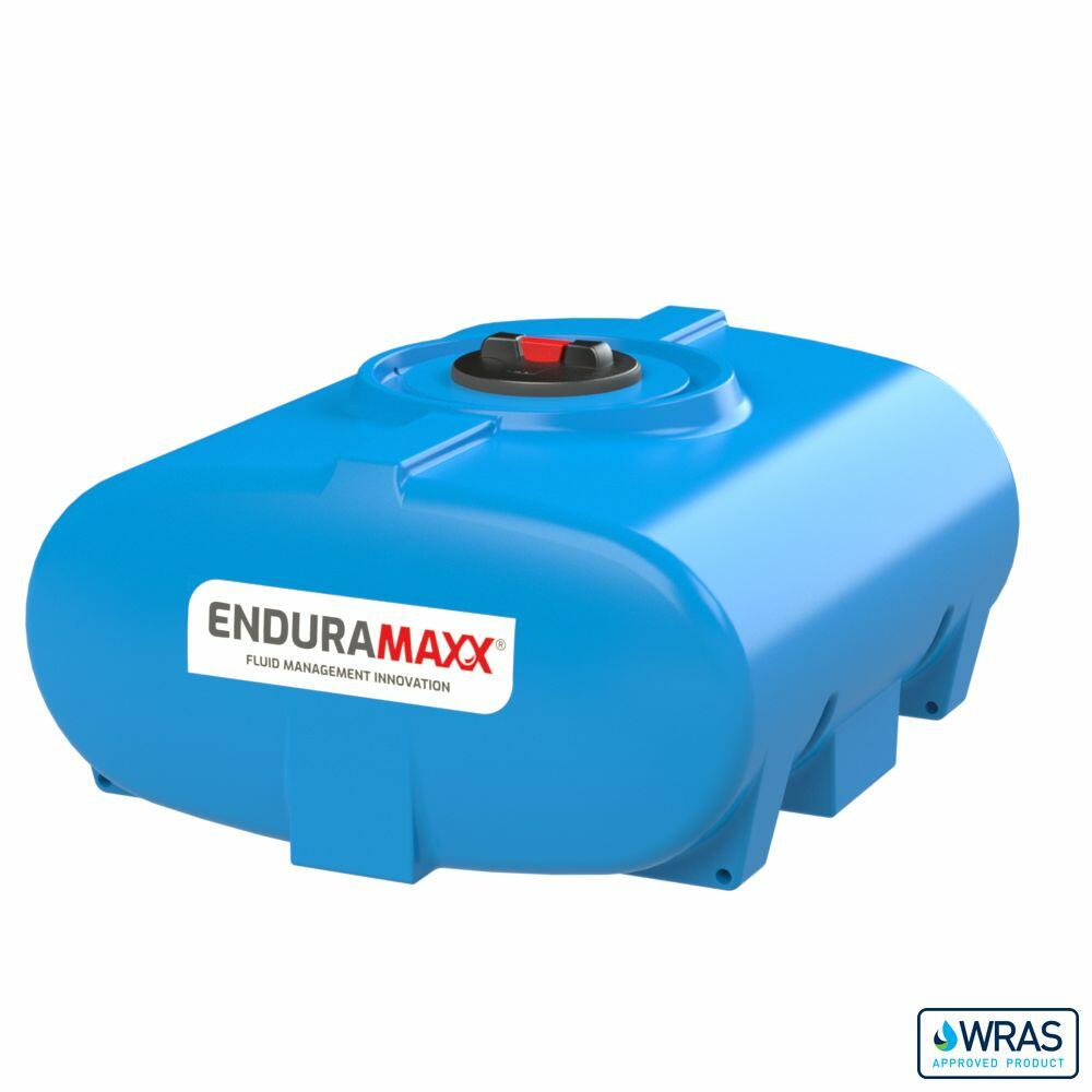 Enduramaxx - 500 Litre Mobile Plastic Water Storage Tank
