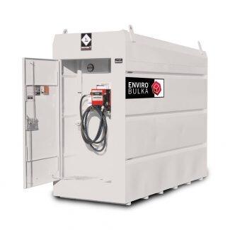 Bunded Steel Diesel Tanks - The UK Refuelling Experts